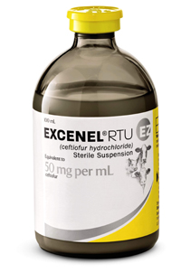 CEFAVEX 50 Mg/ml, Suspension For Injection For Pigs And, 48% OFF